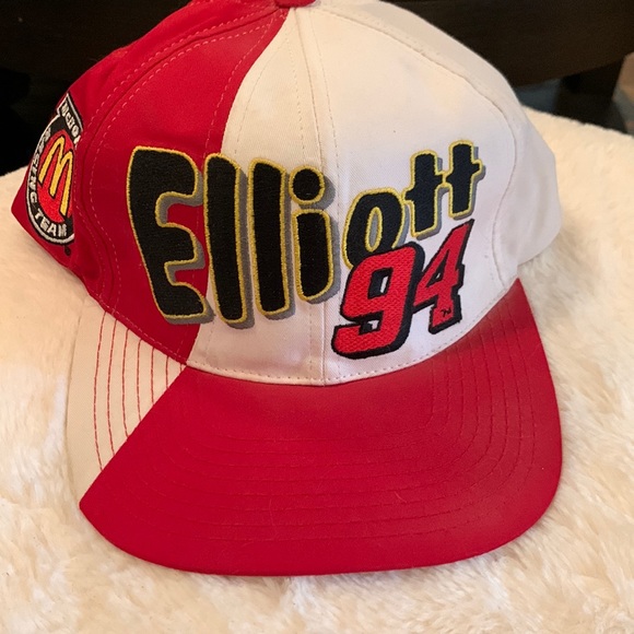 Accessories | Bill Elliott Hat | Poshmark